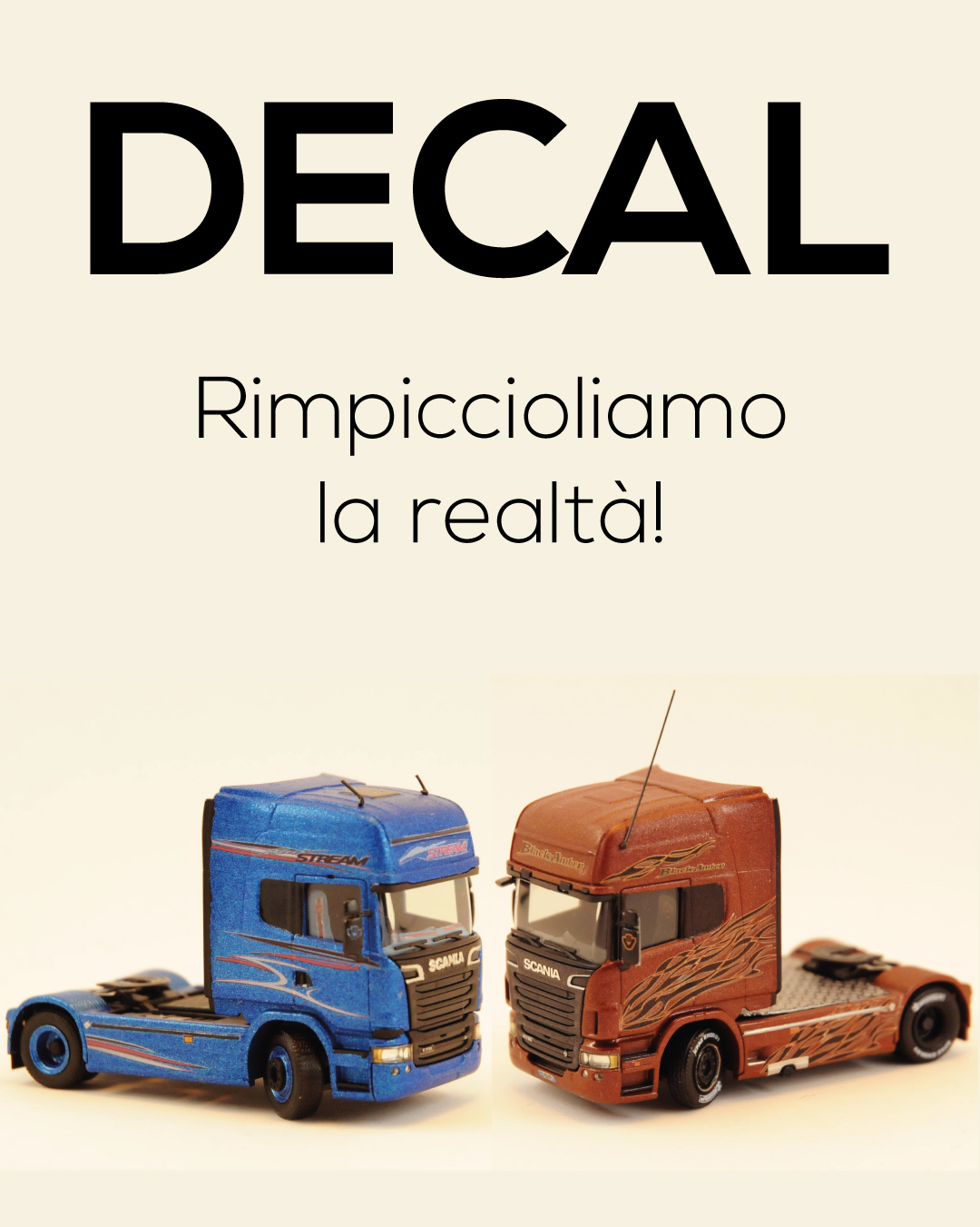 Decal per Modellismo – Il Negozio N°1 in Italia! - Qualità e Prezzi ...